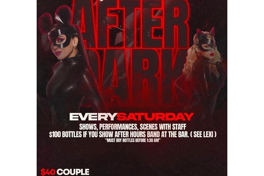 After Dark - 2am 5am with Carnivale Risque